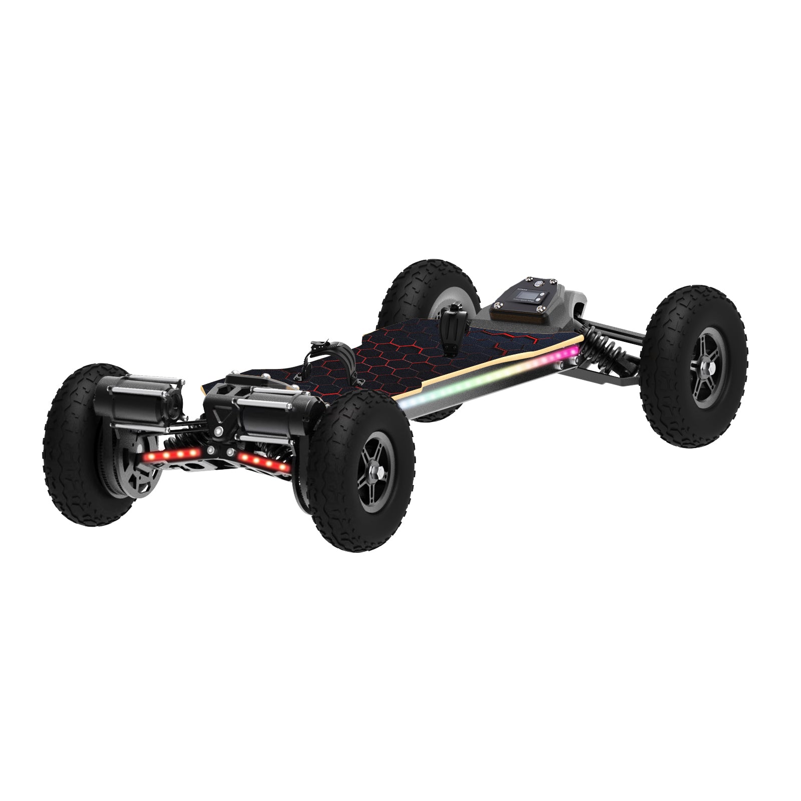 Mars &Off-Road Electric Skateboard III – JKING|Skateboard Parts| The ...