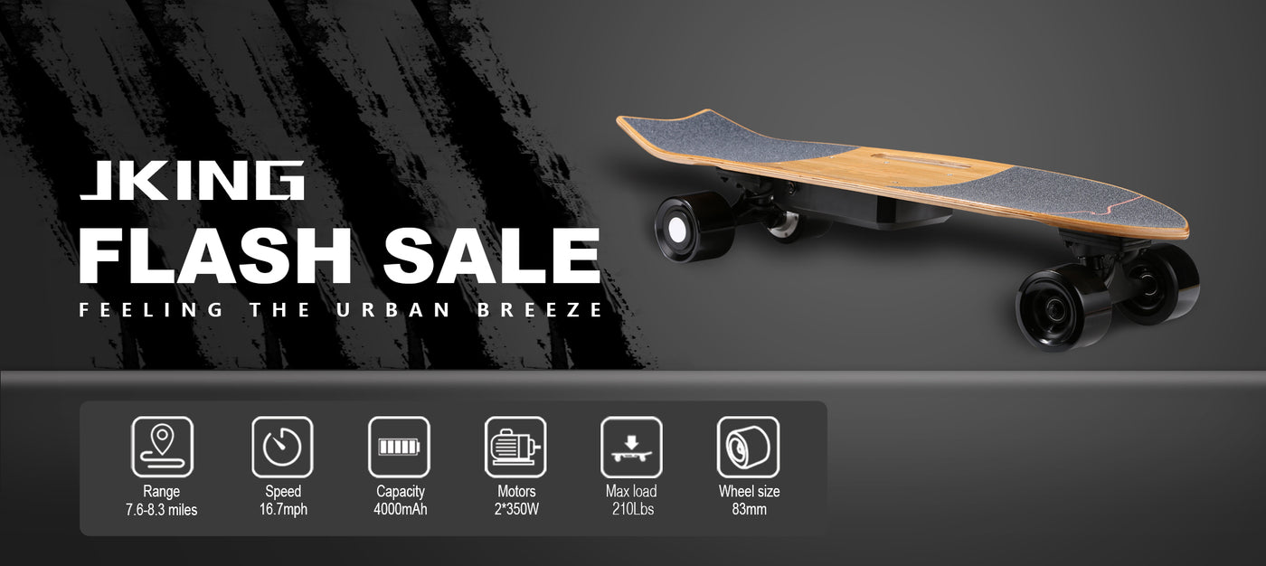 Electric Skateboard | Best Electric Skateboard Shop | JKING