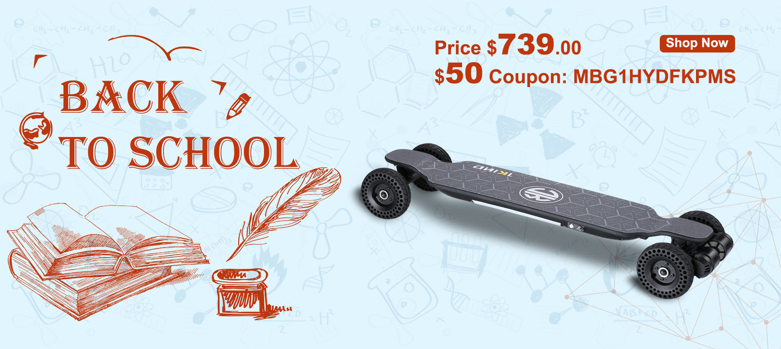 Electric Skateboard | Best Electric Skateboard Shop | JKING