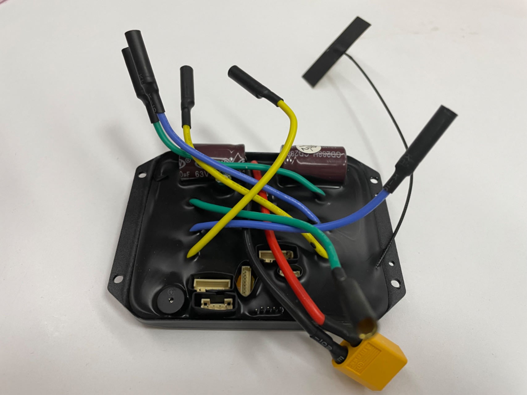 Dual Hub Motor Controller For Jking Longboard-22A +R1 Remote Controlle