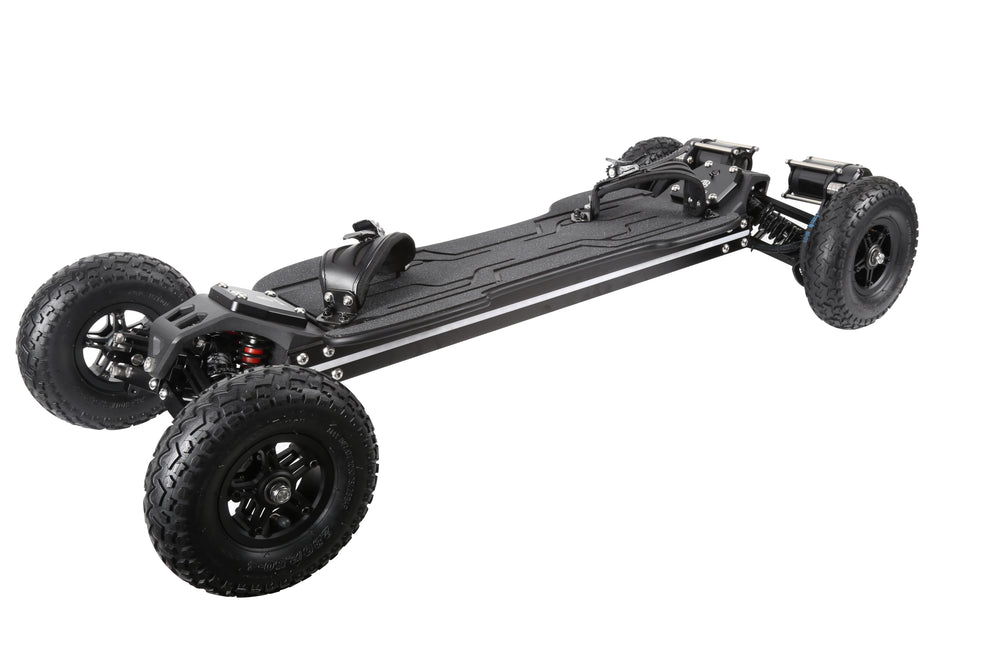 Mars &Off-Road Electric Skateboard III – JKING|Skateboard Parts| The ...